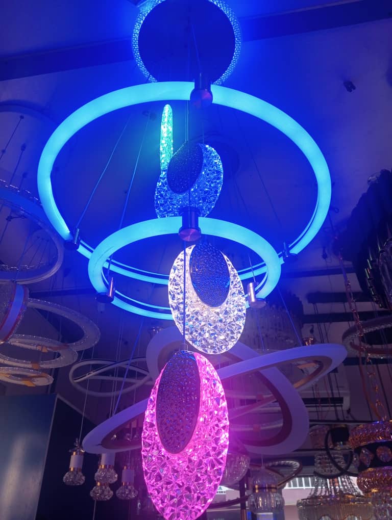 LED CHANDELIER LIGHT – 67 Electricals